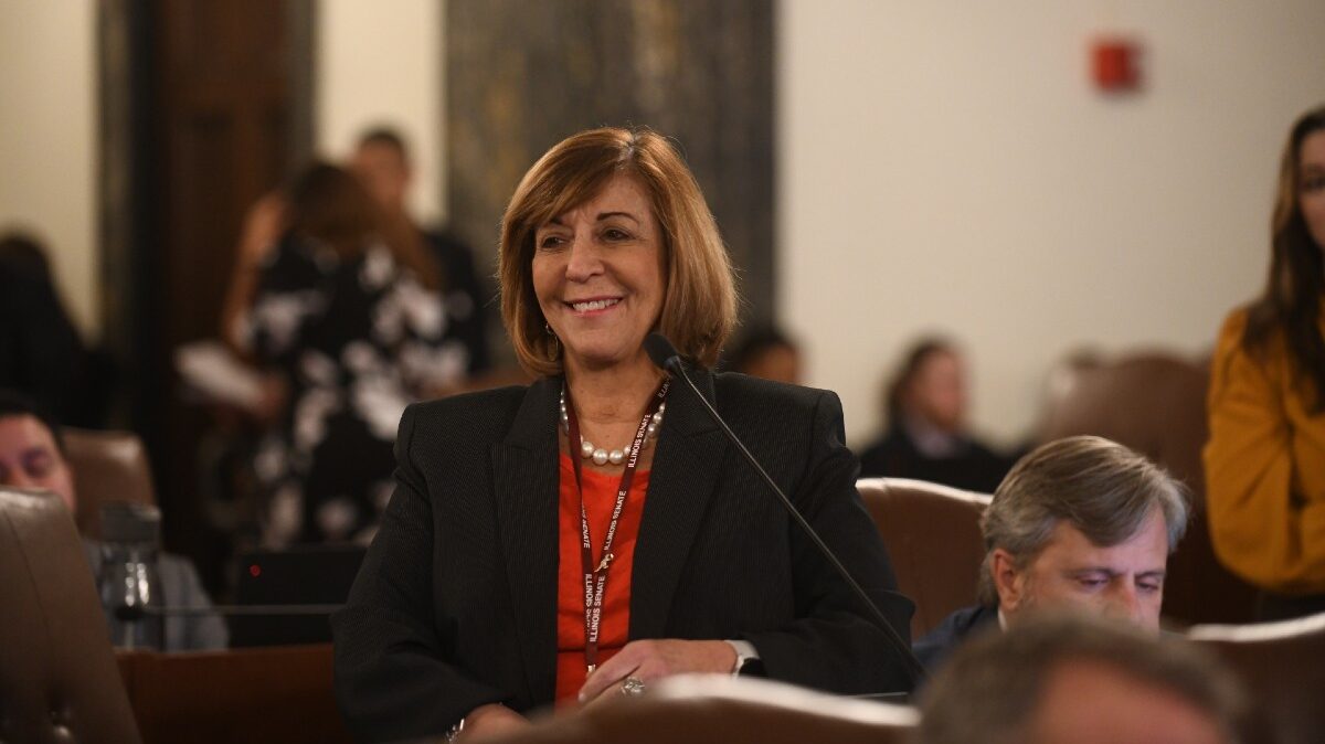 Feigenholtz continues to advance access to information for adopted ...