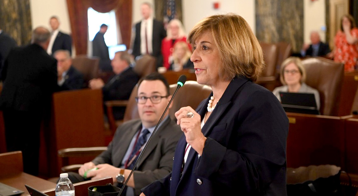 Feigenholtz outraged at Trump administration’s decision to cancel ...