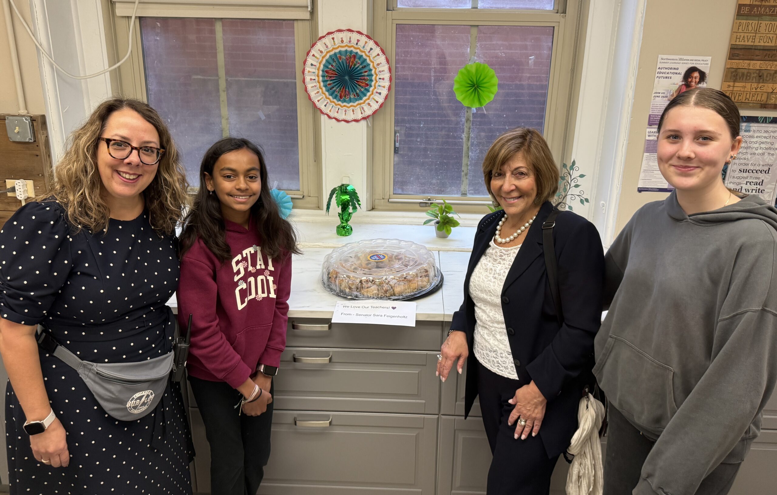 May 2025 Newsletter - Senator Sara